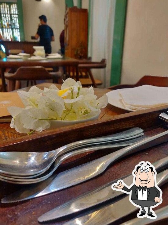 Menu at The Project Cafe Goa, Assagao