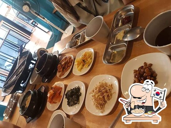 Carta de Cafe YOOL Samgyupsal, Cabanatuan, Banatú Box Food Park
