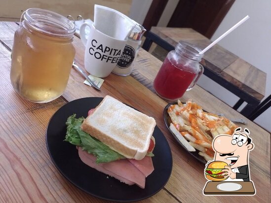 Cafetería Capital Coffee, Saltillo, Gral. Nicolás Bravo 109 - Opiniones ...