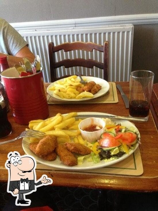 Menu at Cardwell Inn pub & bar, Gourock