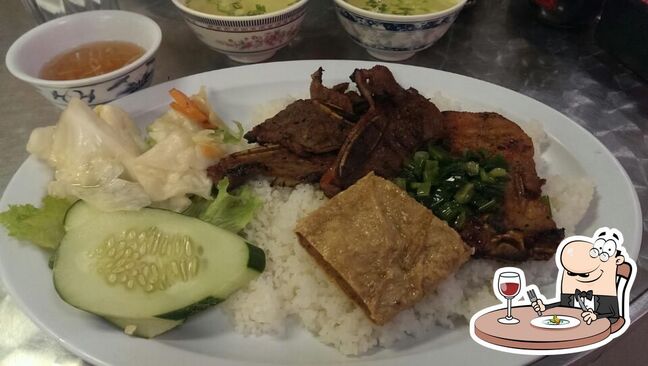 Com Tam Kieu Giang in Houston - Restaurant menu and reviews