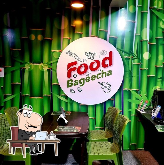 Food Bageecha Restaurant & Cafe, Shikohabad - Restaurant menu, prices ...