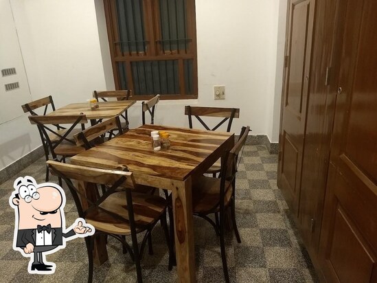 Fusilli Reasons, Chennai, Nehru Park - Restaurant menu, prices and reviews