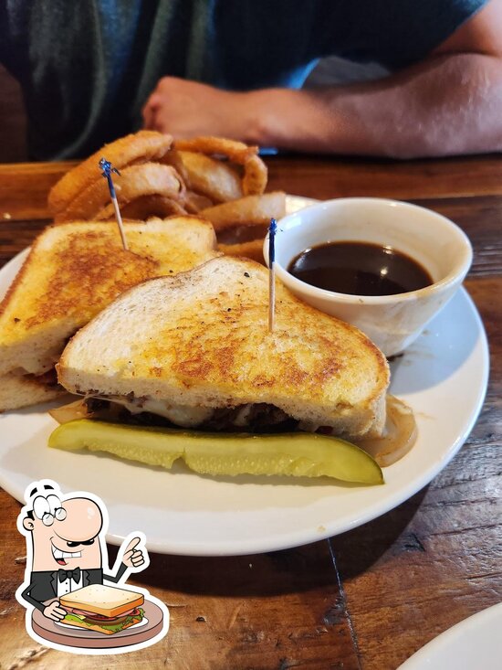 Menu at Gabby's Rustic Eats restaurant, Chino Valley