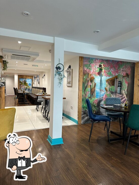 Greek Bites, Chelmsford - Restaurant menu, prices and reviews