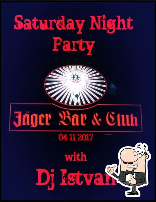 Speisekarte von Jager Bar & Club, Dara