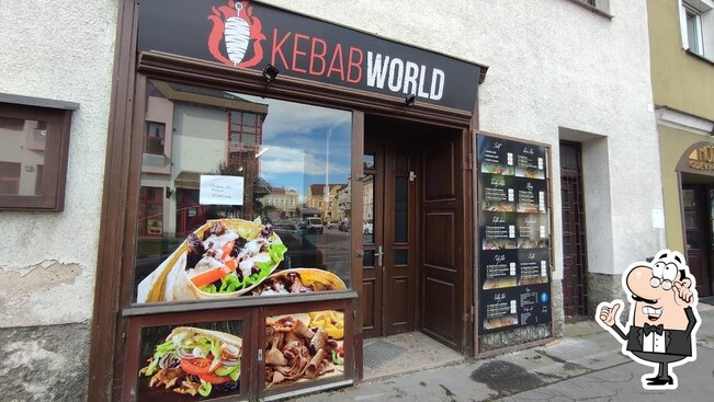 Kebab world, Přibyslav - Restaurant menu, prices and reviews
