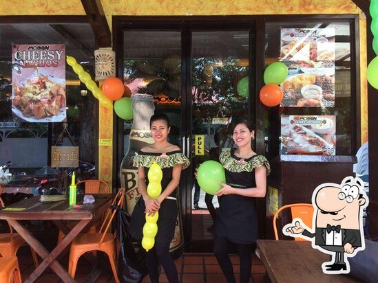 MOON CAFE, Dumaguete - Restaurant menu, prices and reviews