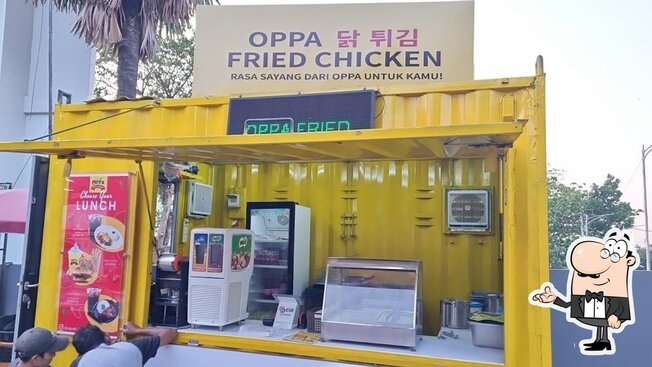 Oppa Fried Chicken - Citra Grand restaurant, Semarang - Restaurant reviews