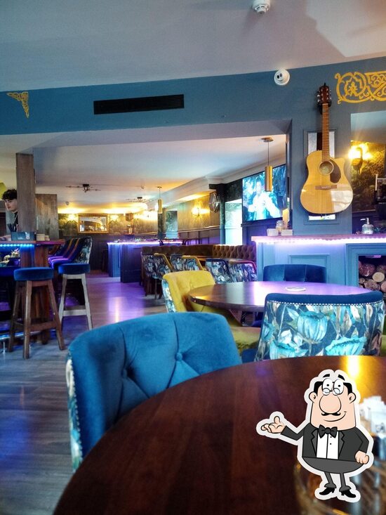 Quinns Bar Grill & Guesthouse Garristown, Garristown - Restaurant menu ...