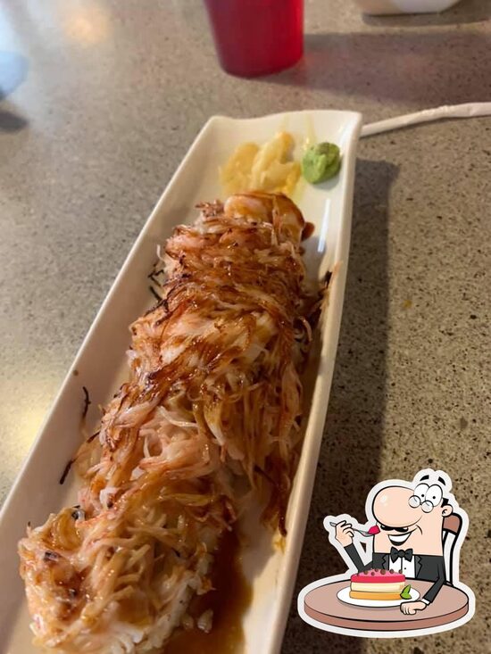 Shogun Japanese Steak House Sushi Bar and Tempura in Albany ...