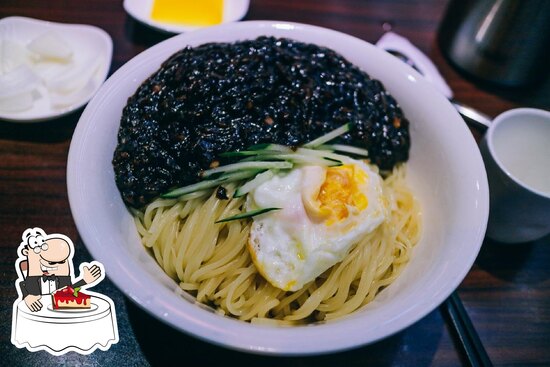 Restaurante Sinseung Banjeom, Inchon, 31-3 Chinatown-ro 44beon-gil ...
