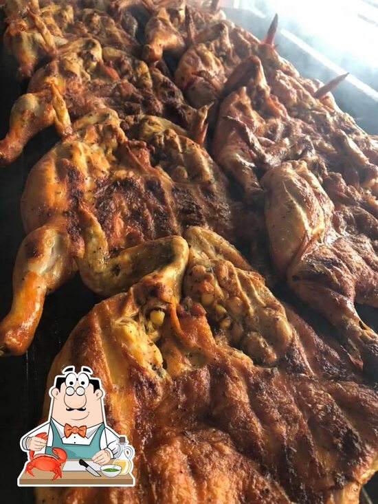Tres Pollos restaurant, Monterrey - Restaurant reviews