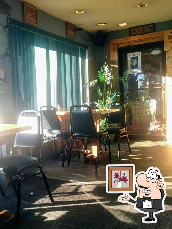 The Dock Food and Spirits, Enon - Restaurant menu, prices and reviews
