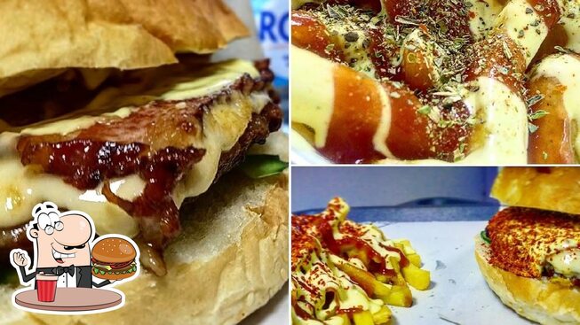 Speisekarte von Sendvicara Popaj / Fast food Popaj, Gevgelija