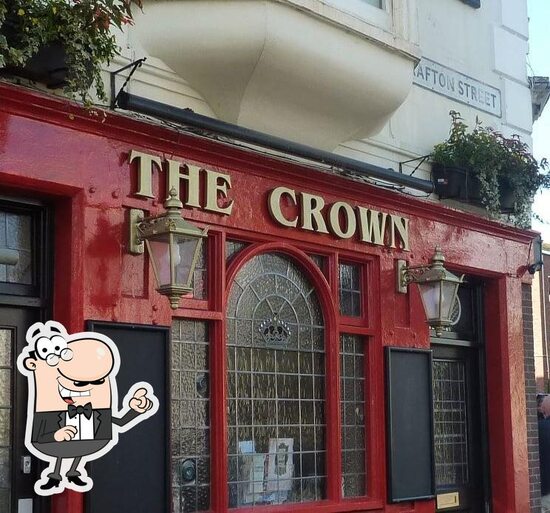 The crown, Brighton - Restaurant menu, prices and reviews