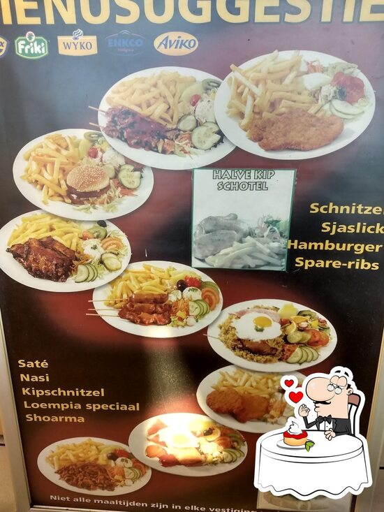 Snackbar De Guis, Zaandijk - Restaurant reviews
