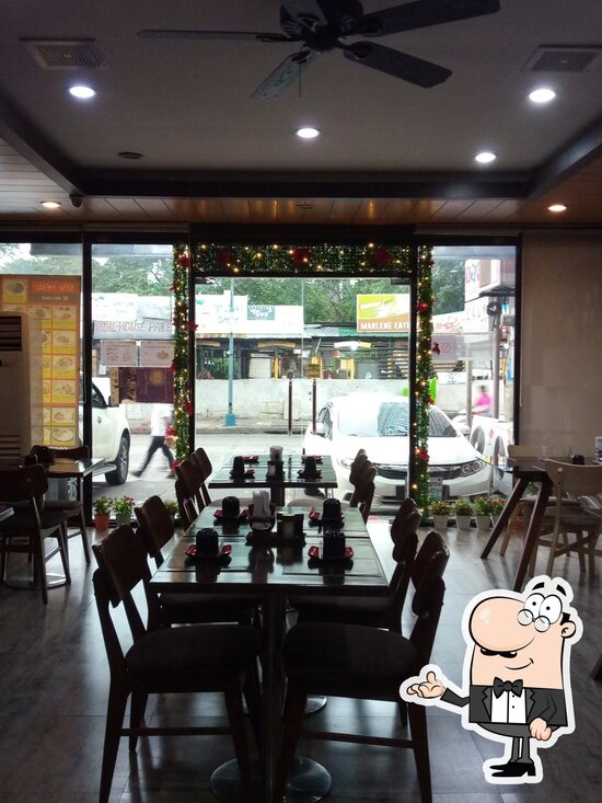 Menu at Jjangkae Korean & Chinese Restaurant, Pasig, 12 Blessed Jose Ma ...