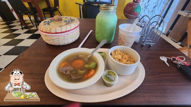 Lo más sabroso de mexico, El Paso - Restaurant menu, prices and reviews