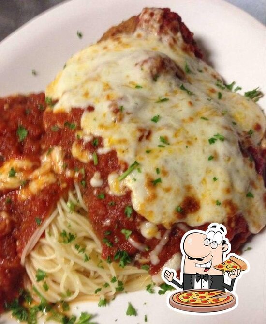 Menu at Morina's Italian Restaurant, Cabot
