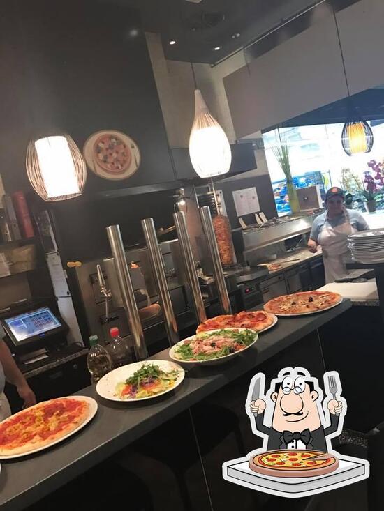 Speisekarte von Da Jacco restaurant, Innsbruck