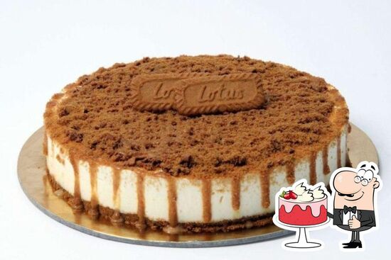 Menu at Cake Hut, Dubai, Ground Floor