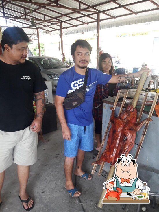 Carta del restaurante หมูหัน วัวหัน เชียงใหม่ ถวิลหมูหันสันกำแพง, Chae ...