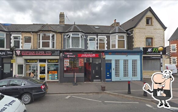 Chicken Shack Peri Peri in Cardiff - Restaurant menu and reviews