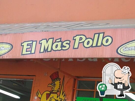 Menu at El mas pollo Metroplex, Ciudad Apodaca