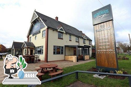 Glassworks in Stourbridge - Restaurant menu and reviews