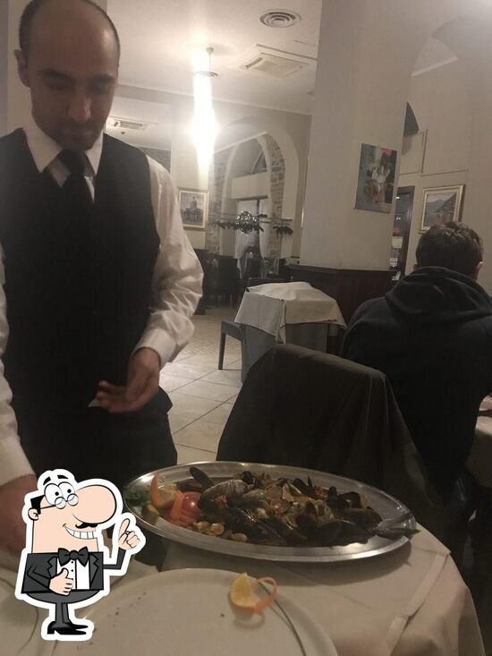 Il Vecchio Borgo ristorante con griglia, Como, Piazza Matteotti Nr. 1 ...