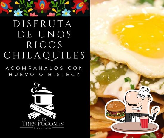 Cocina Los Tres Fogones restaurant, Santiago de Querétaro - Restaurant ...
