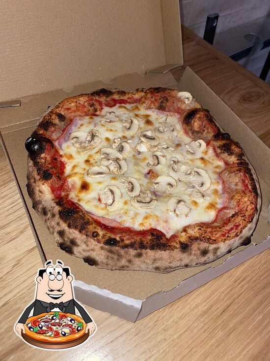 Lucianos pizza restaurant, Kruševac - Restaurant reviews