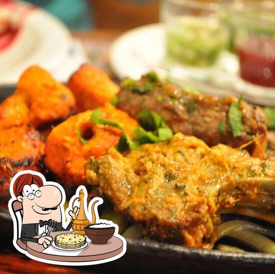 Millon Restaurant St Helens in St Helens - Restaurant menu and reviews