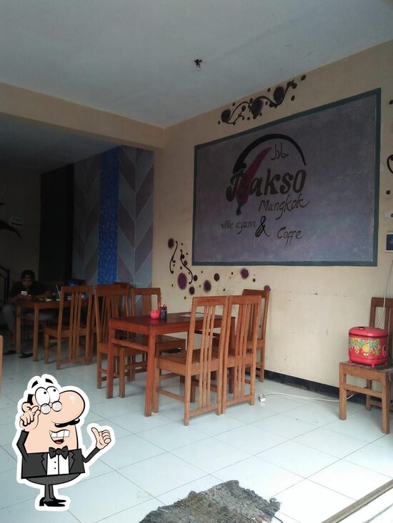 Menu at bakso mangkok mie ayam&cafe, Indonesia, Jl. Kyai Mojo No.76-23