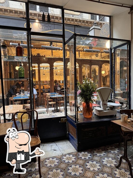 Racines, Paris - Menu du restaurant, prix et avis