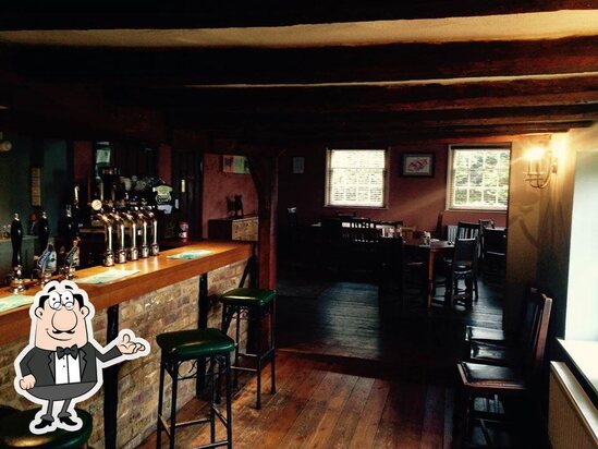 Menu at The Bull Inn pub & bar, Bacton