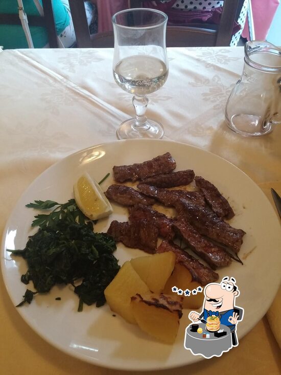 Rovereto Chinese & Italian Pizza Restaurant, Milan - Menú del ...