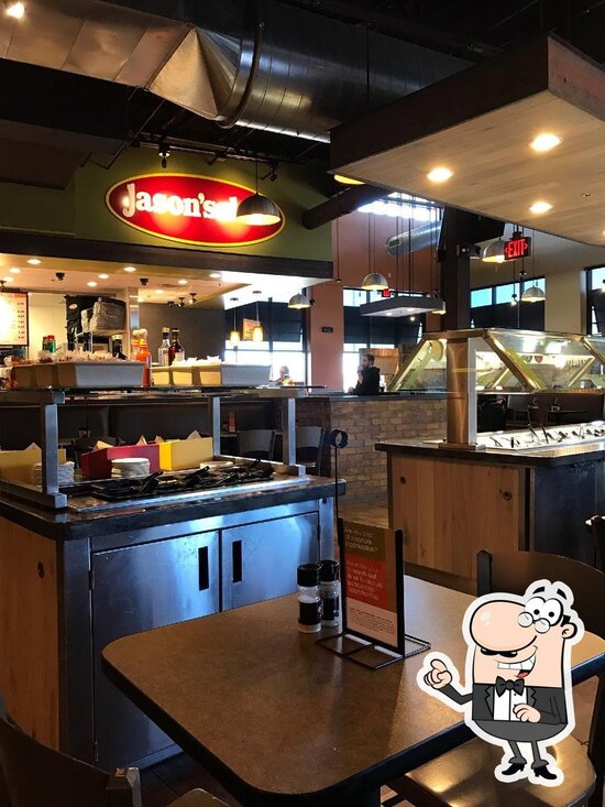 Jason's Deli, Brookfield - Restaurant menu, prices and reviews