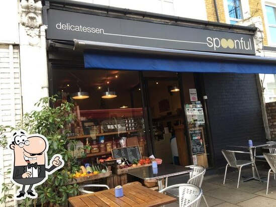 Spoonful, London - Restaurant menu, prices and reviews