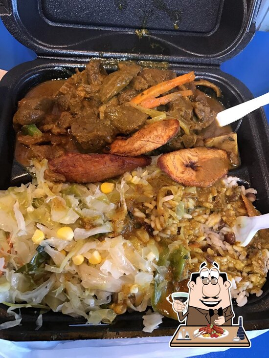 Golden Krust, Palmetto Bay - Restaurant menu, prices and reviews