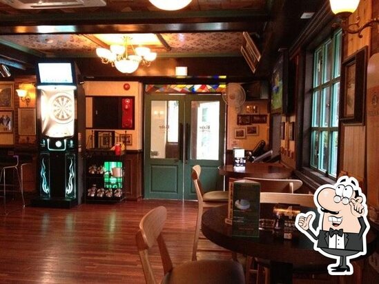 Baby Guinness, Seoul, Itaewon - Restaurant menu, prices and reviews