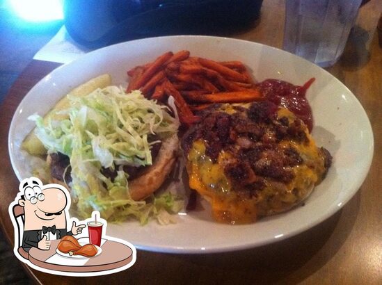 Black Walnut Cafe in Allen - Restaurant menu and reviews