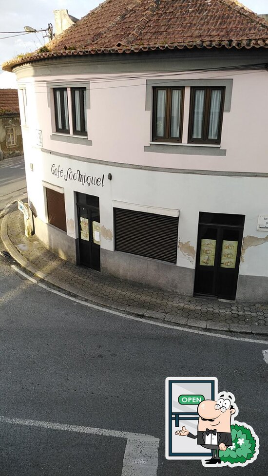 Café São Miguel, Sosa - Menu do restaurante, preços e opiniões