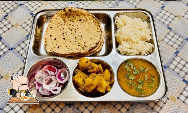 Menu at Chai Paratha Junction, Neemrana