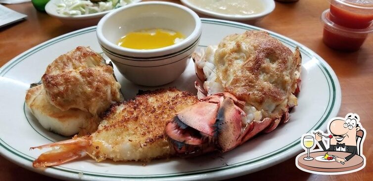 Crisfield Seafood, 8012 Georgia Ave in Silver Spring - Restaurant menu ...