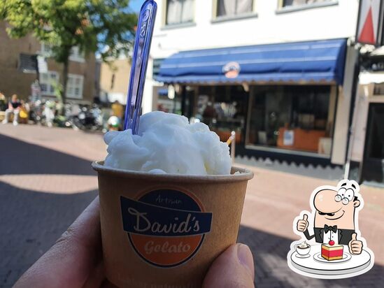 David's Gelato Café, Gouda - Restaurant reviews