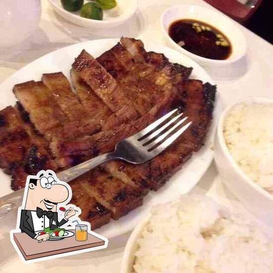 Menu at Happy Lulu restaurant, Quezon City, 19 Ubay