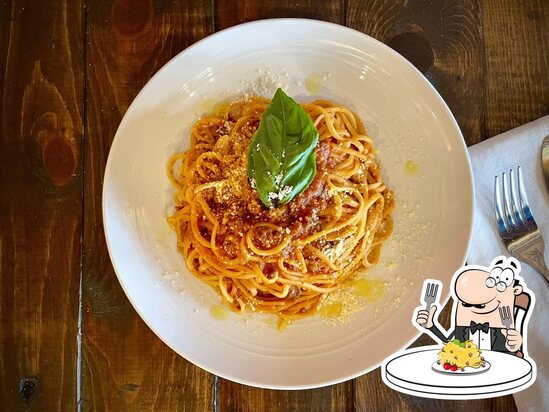 ITALIAN PASTA CO. (HOLLYWOOD), Los Angeles - Menú del restaurante ...