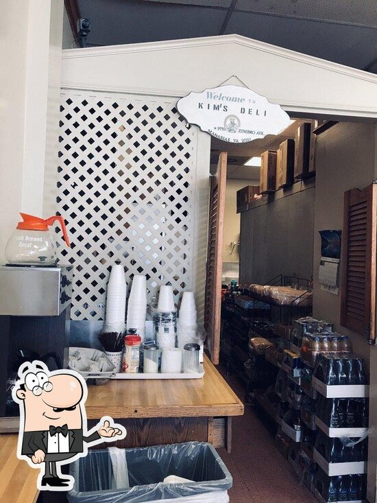 Kim's Deli, Manassas - Restaurant menu, prices and reviews